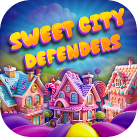 Sweet City Defenders - TapTap