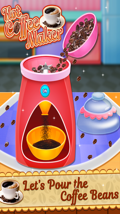 My Cafe - Hot Coffee Maker - iOS官方下载 - TapTap