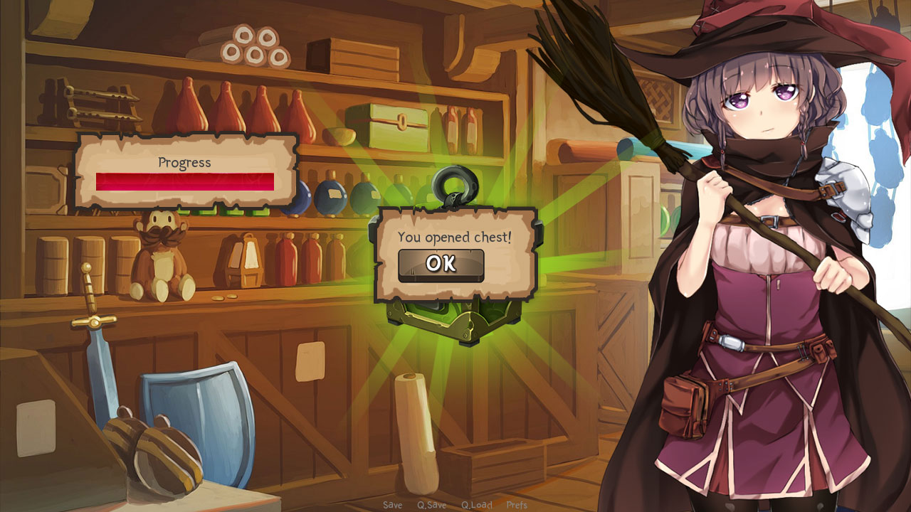 Fairy of the treasures电脑/主机 - TapTap