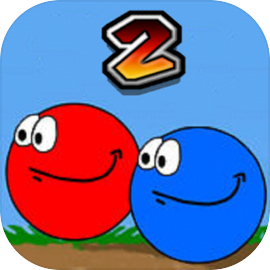 Red Blue Ball - TapTap