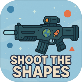 Shoot the Shapes - TapTap