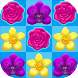 Bloom Blast - TapTap