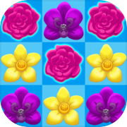 Bloom Blast - TapTap