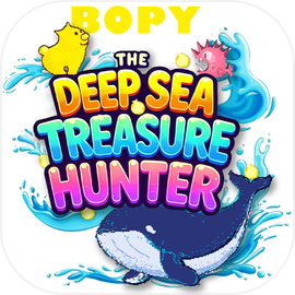 Bopy: Deep Sea Treasure Hunter - TapTap