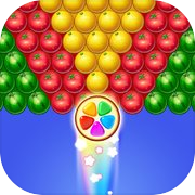 Shoot Ball Fruit Splash - TapTap