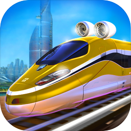 Future Train Driving - TapTap