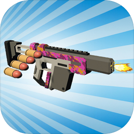 Evolving Weapon: Bullet Forge - TapTap