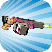 Evolving Weapon: Bullet Forge - TapTap