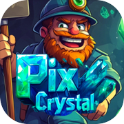 PixCrystal: Crystal Hunter - TapTap