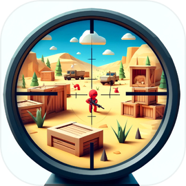 Shooter Trigger 3D - TapTap