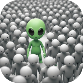 Alien Catcher 3d Game - TapTap