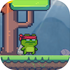 Pixel Bounce - TapTap