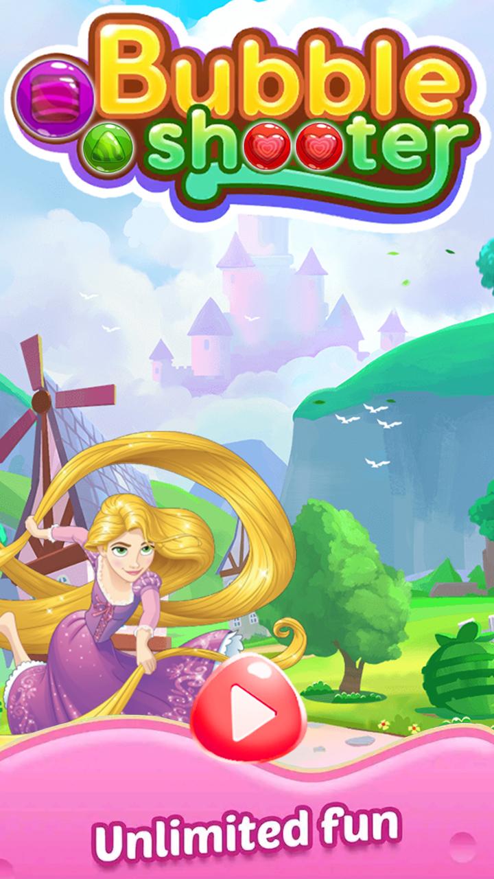 New Bubble Shooter : Princess Bubble Games - Android Download | TapTap