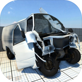 Accident Car Crash Engine - Beam Next - TapTap