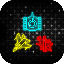 Neon Battle Defence - TapTap