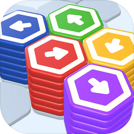 Tap Hexa Out - Tap It Away - TapTap