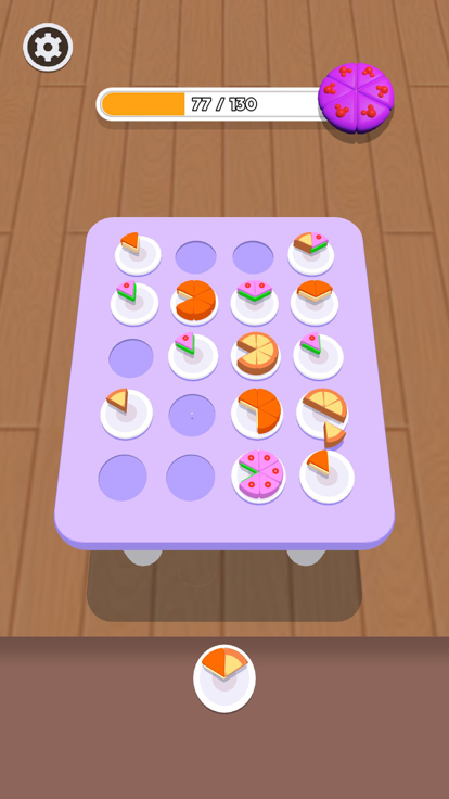 Cake Sort - Match Puzzle 3D - TapTap