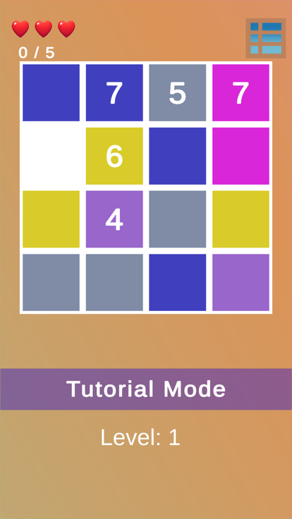 Logic Tiles - TapTap