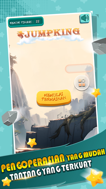 Jump King - Edisi Klasik - TapTap