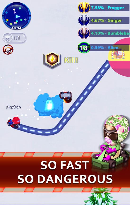 Alien.io - Android Download | TapTap