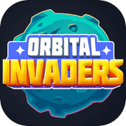 Orbital Invaders. Space action - TapTap