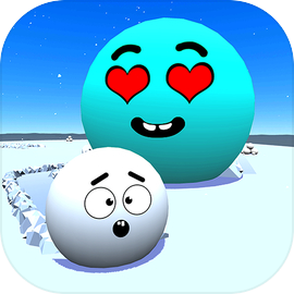 Snow Roll.io - TapTap