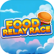 Food Relay Race - TapTap