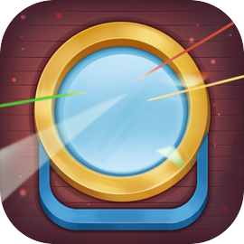 镜子折射测试 - undefined官方试玩 - TapTap