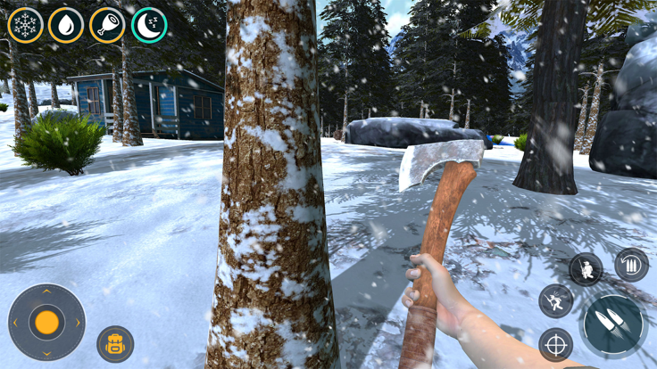 Winter Survival Hunt Simulator - iOS官方下载 - TapTap