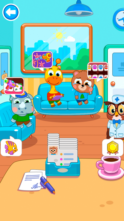 Dentist - game for kids - - TapTap