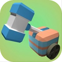 Hammer.io - Battle Robots - TapTap