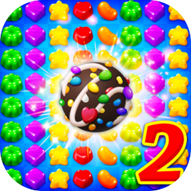 Candy Gummy 2 - TapTap