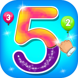 123 Counting & Tracing Numbers - TapTap