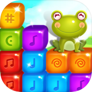 Crazy Tap Cube - TapTap