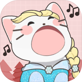 Hungry Cats: Cute Meow & Music - TapTap