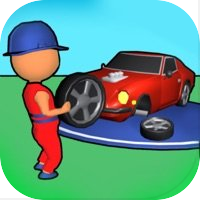 Top Gear 3D - TapTap