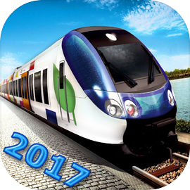 Passenger Train Drive Pro - TapTap