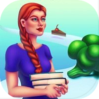 Vegan Run 3D - TapTap