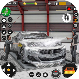 Real Car Wash Station Games - TapTap