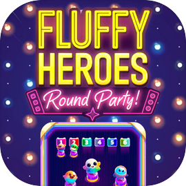 Fluffy Heroes: Round Party! - iOS官方下载 - TapTap