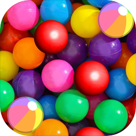 Colors balls plin - TapTap