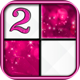 Pink Piano Tiles 2 - TapTap