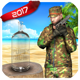 Bottle Shoot Expert - TapTap