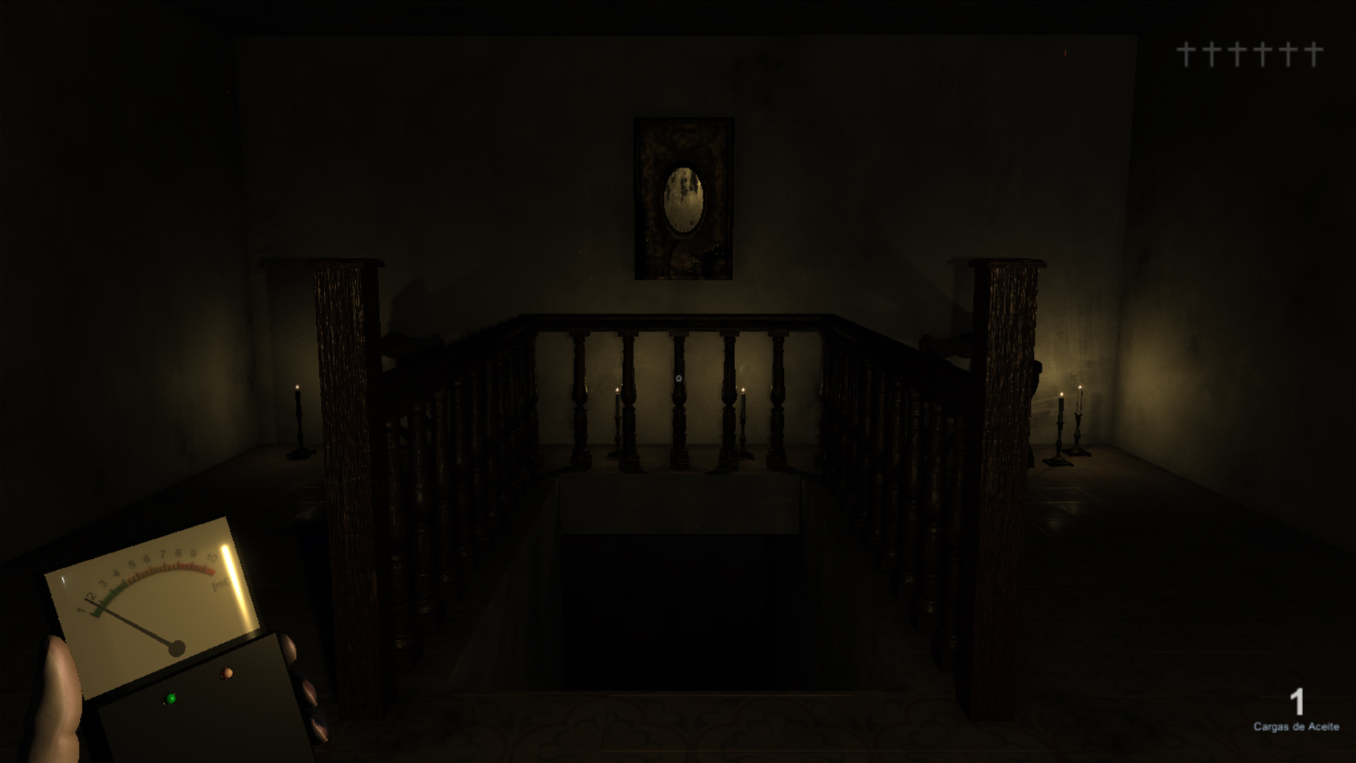 EVIL POSSESSION电脑/主机 - TapTap