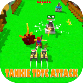Tankie Tdtc Attack - TapTap