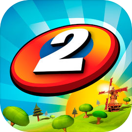 Frisbee® Forever 2 - TapTap