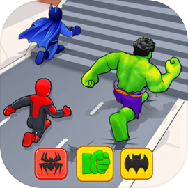 Hero Transform: Superhero Game - TapTap