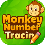 Monkey Number Tracing - TapTap