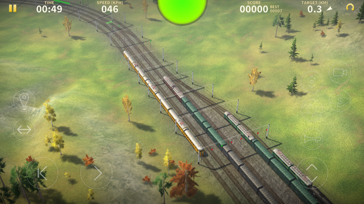 Electric Trains - TapTap