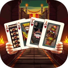 Temple Solitaire:spin - TapTap